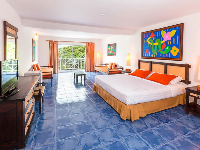 Hotel Decameron Panamá: Todo incluido en Panamá