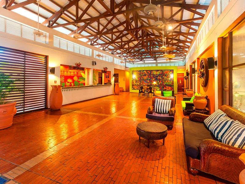 Hotel Decameron Panamá: Todo incluido en Panamá